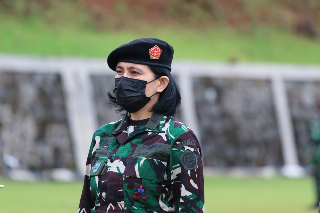 KEHORMATAN BAGI 33 PRAJURIT TNI DI PUSAT MISI PEMELIHARAAN PERDAMAIAN ...